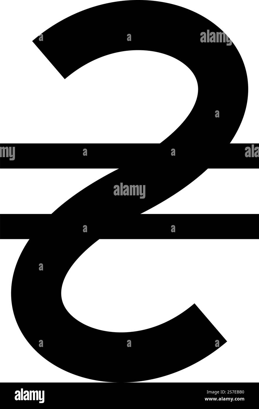 Hryvnia UAH symbol money Ukraine Ukrainian currency sign icon black ...