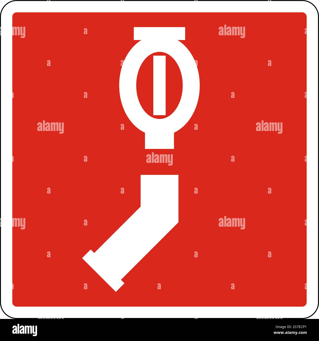 Sprinkler automatic Stock Vector Images - Alamy