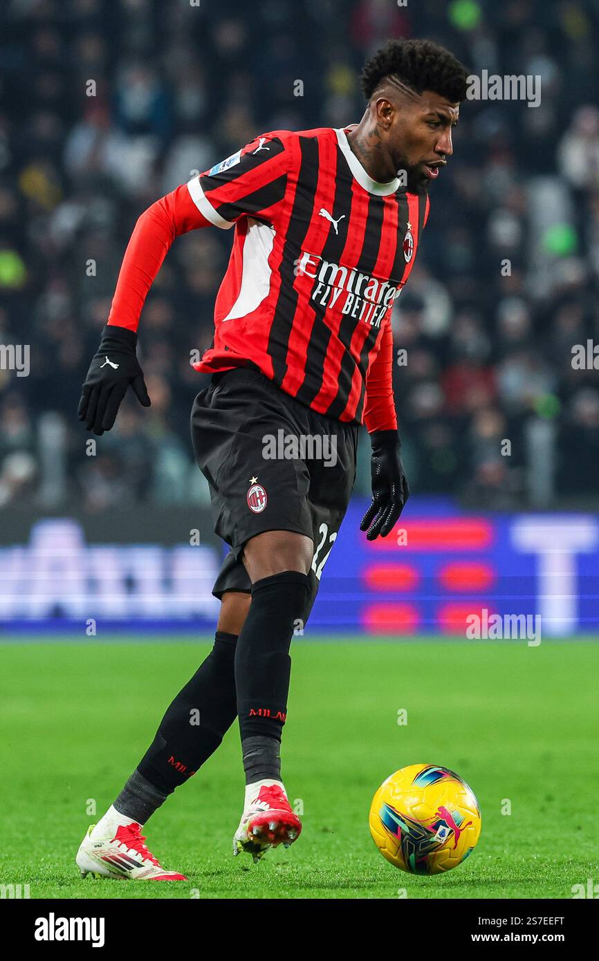 Emerson royal of milan 2025 hi-res stock photography and images - Alamy