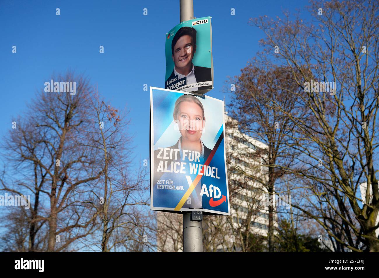 Wahlplakate, Bundestagswahl, Berlin, Mitte Wahlplakate, Bundestagswahl ...