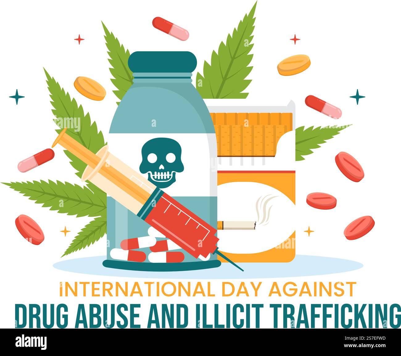 International Day Against Drug abuse and Illicit Trafficking ...