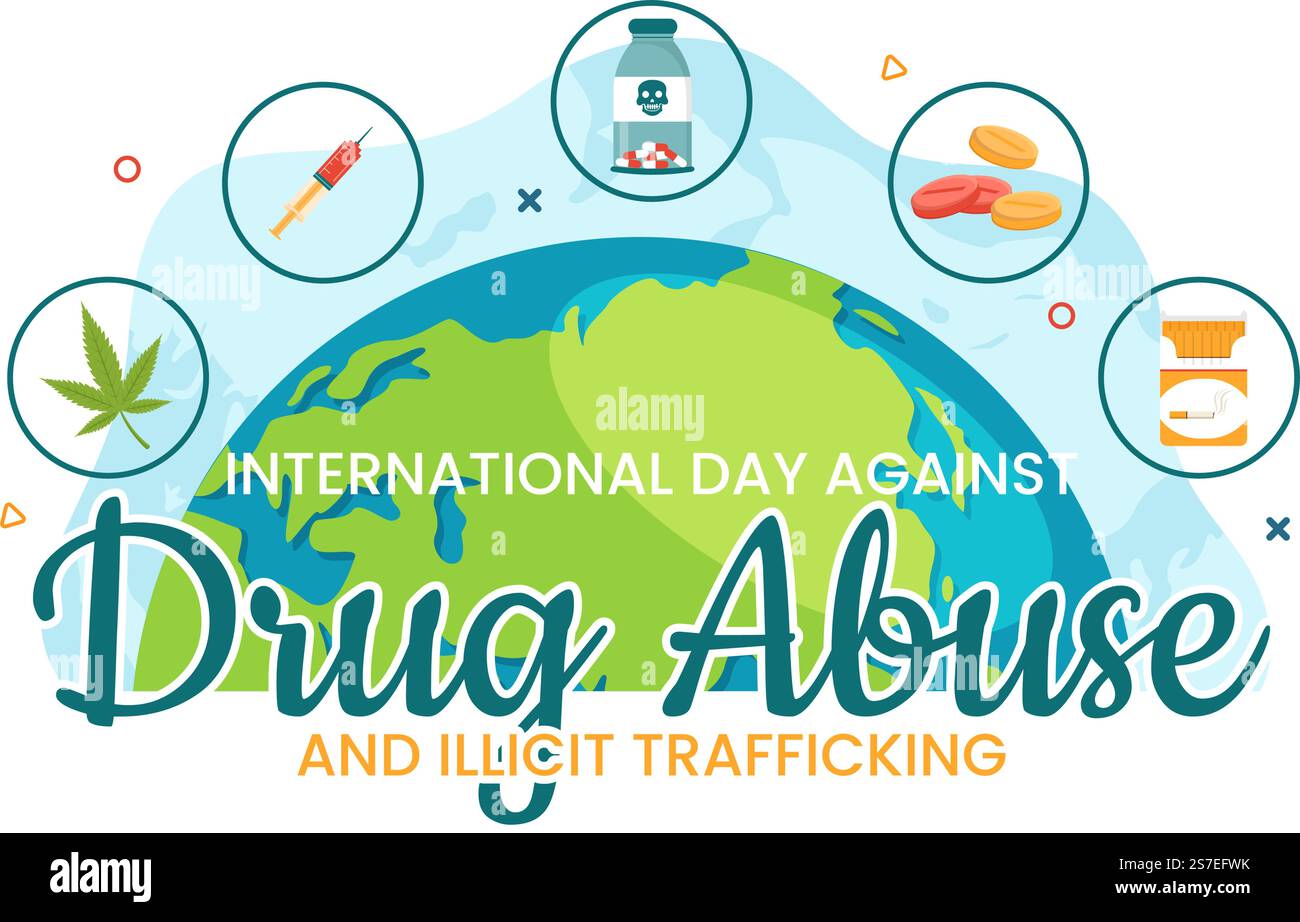 International Day Against Drug abuse and Illicit Trafficking ...