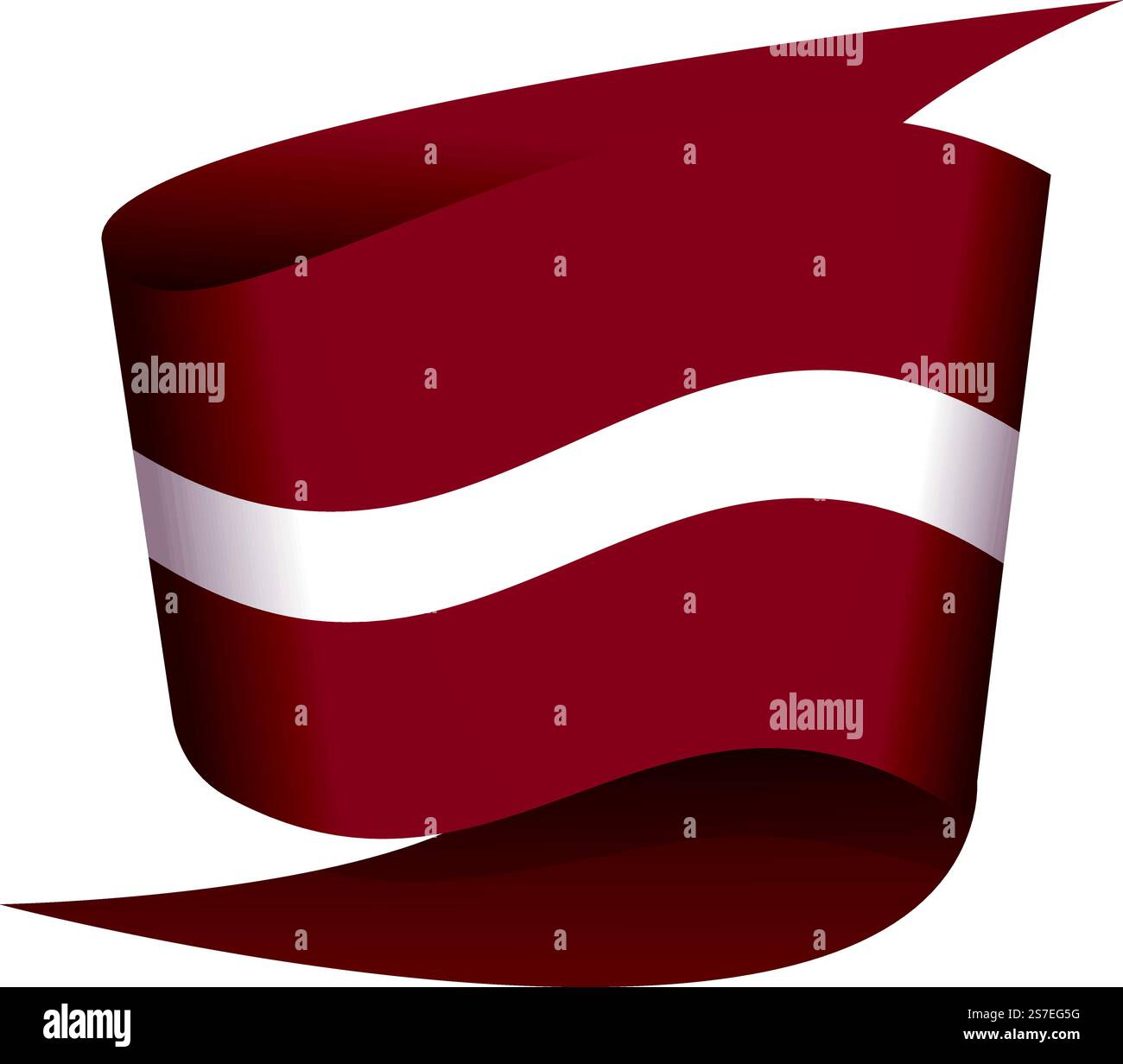 Wave flag icon cartoon vector. Nation map. Political earth. Wave flag ...