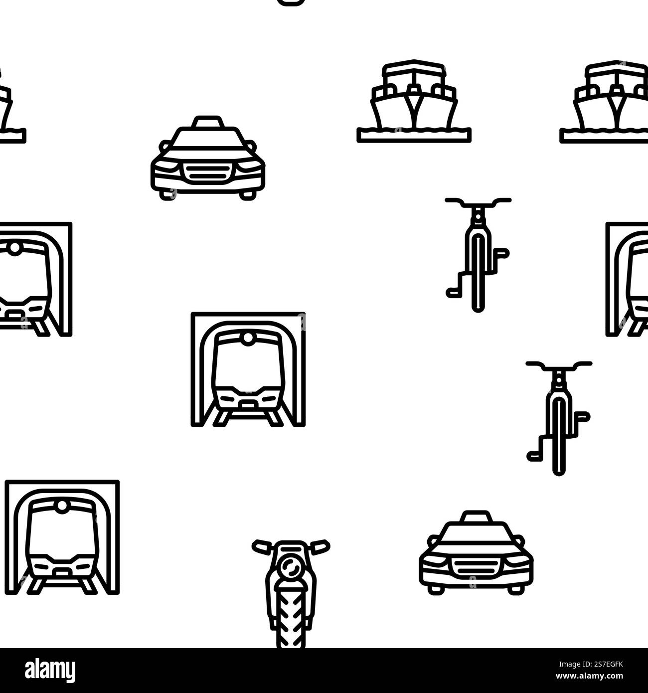 Transport or transportation Black and White Stock Photos & Images - Alamy