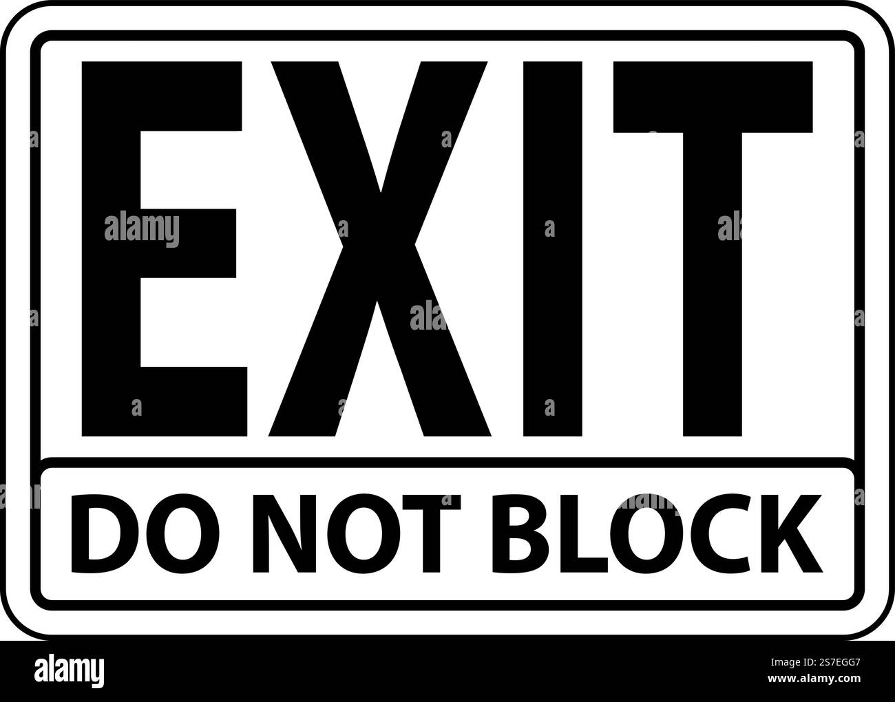 Block blockade Black and White Stock Photos & Images - Alamy