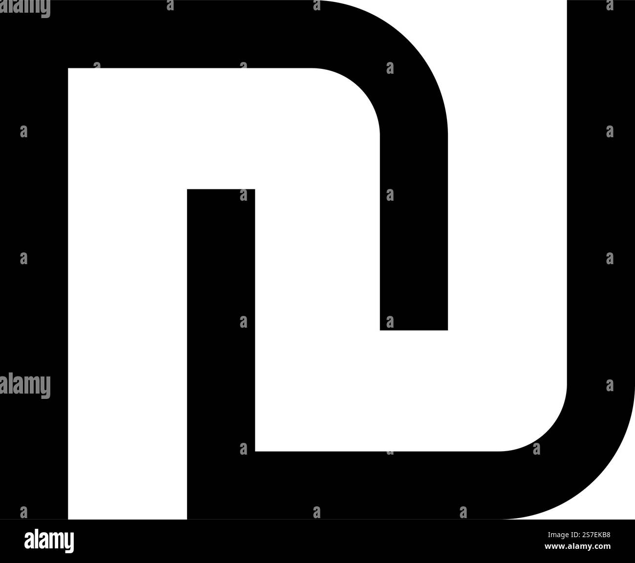 Israeli Shekel currency symbol ILS money nis sign new icon black color ...