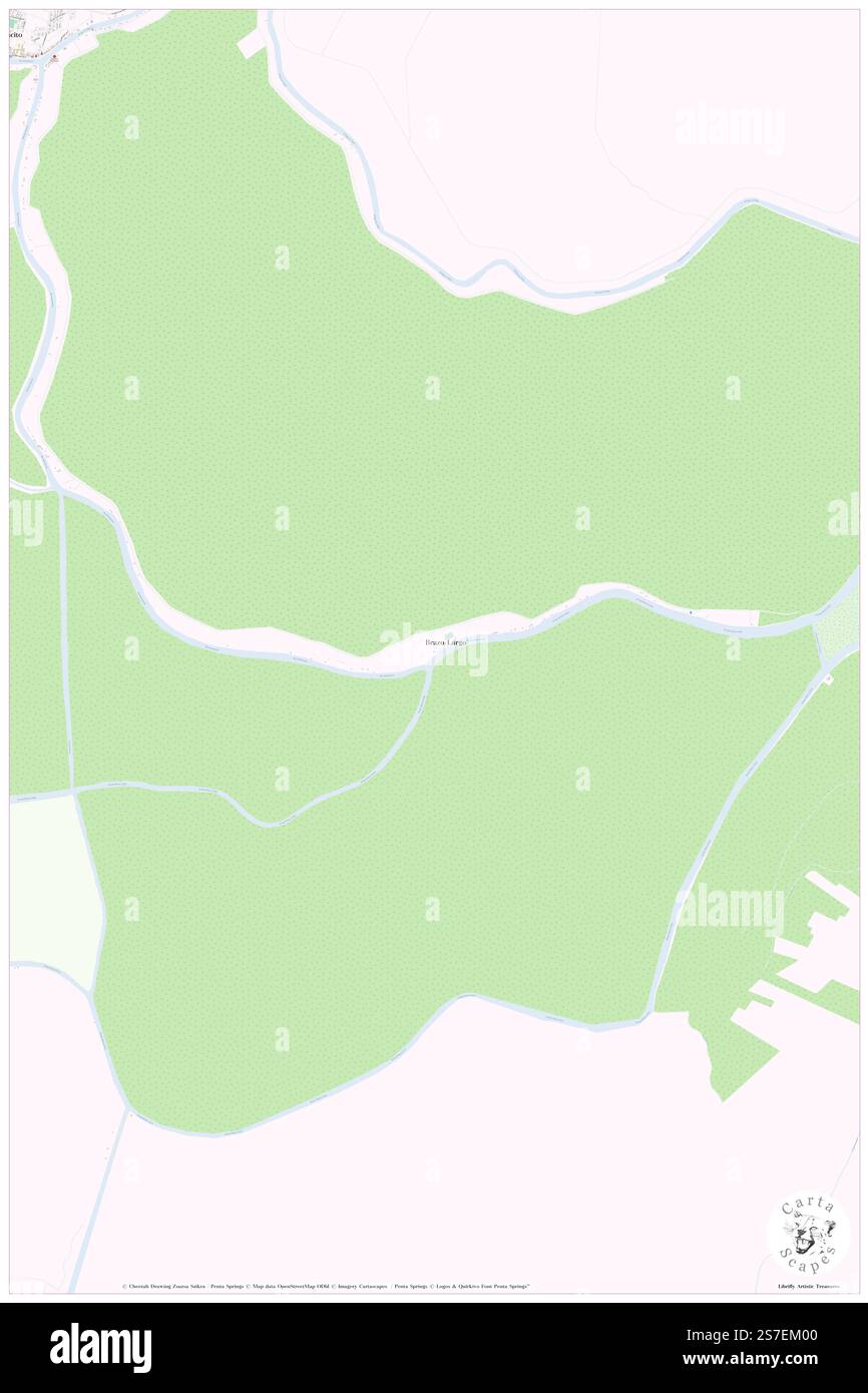 Arroyo brazo largo norte hi-res stock photography and images - Alamy