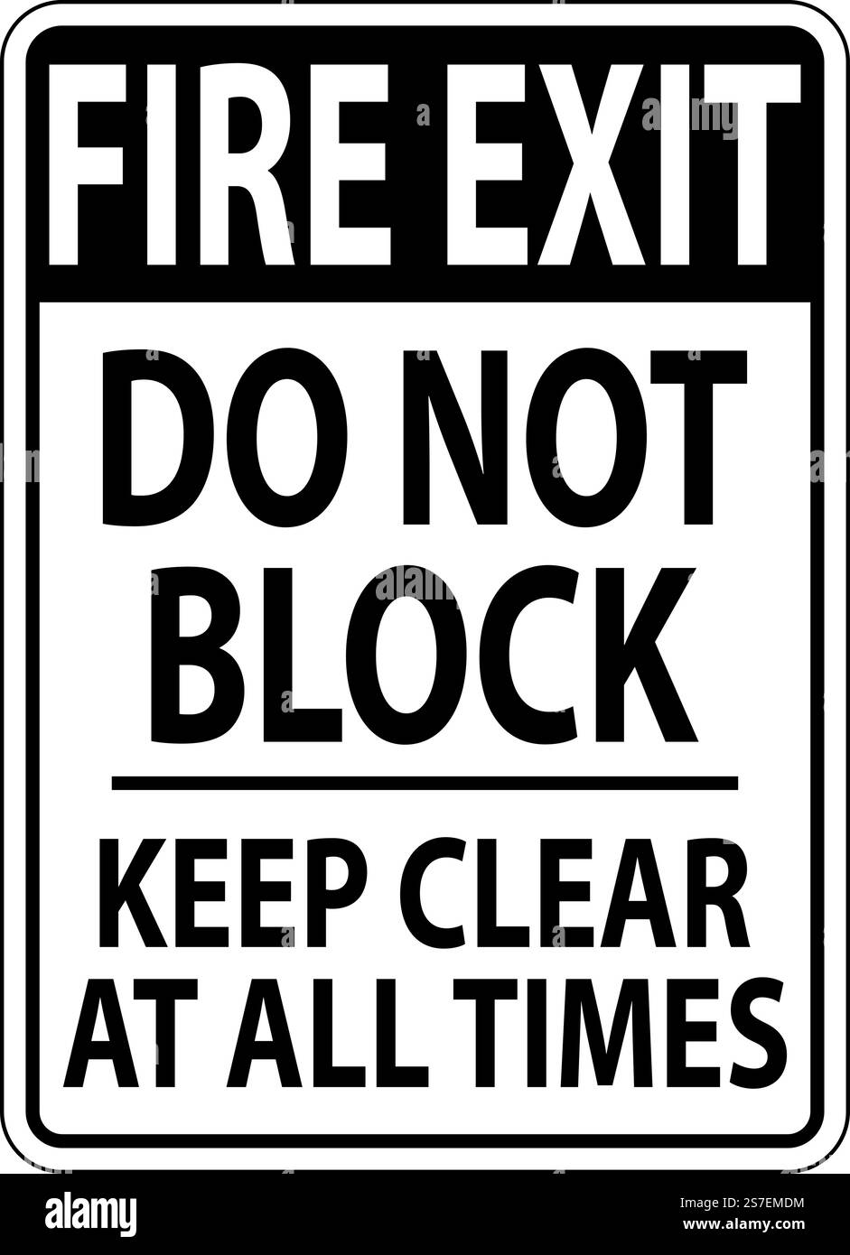 Access keep Black and White Stock Photos & Images - Alamy