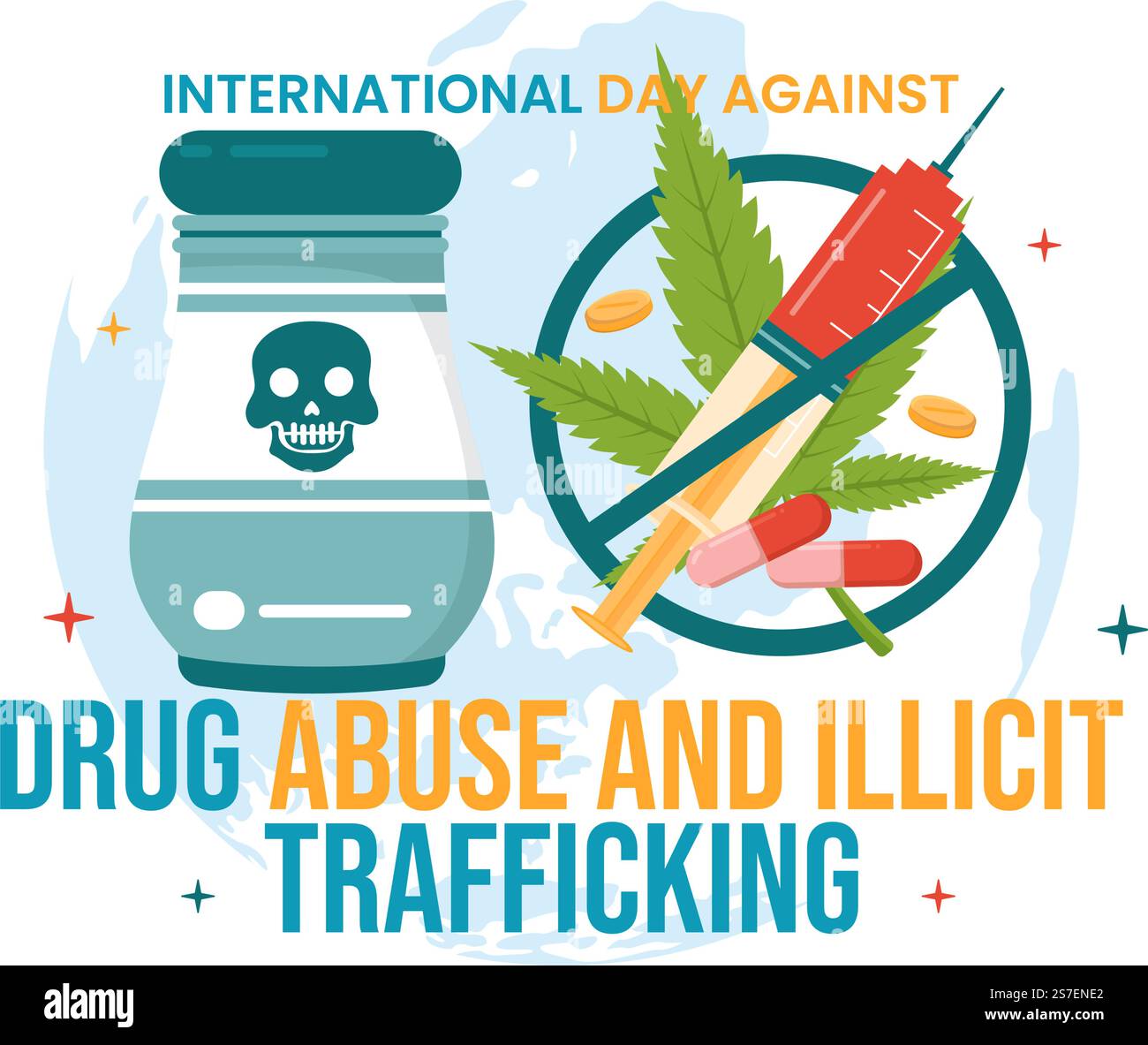 International Day Against Drug abuse and Illicit Trafficking ...