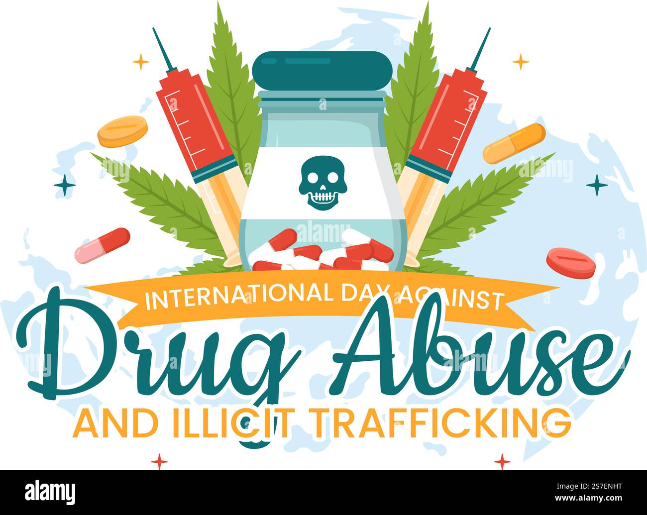 International Day Against Drug abuse and Illicit Trafficking ...