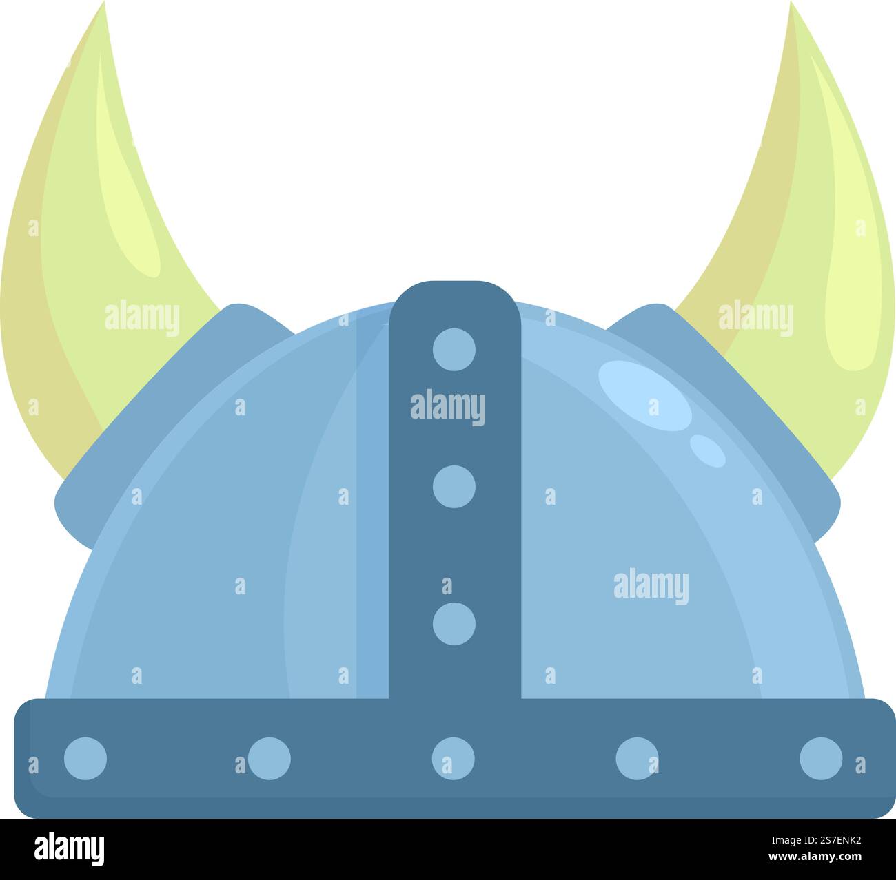 Iceland warrior helmet icon cartoon vector. Travel map. Ocean island ...