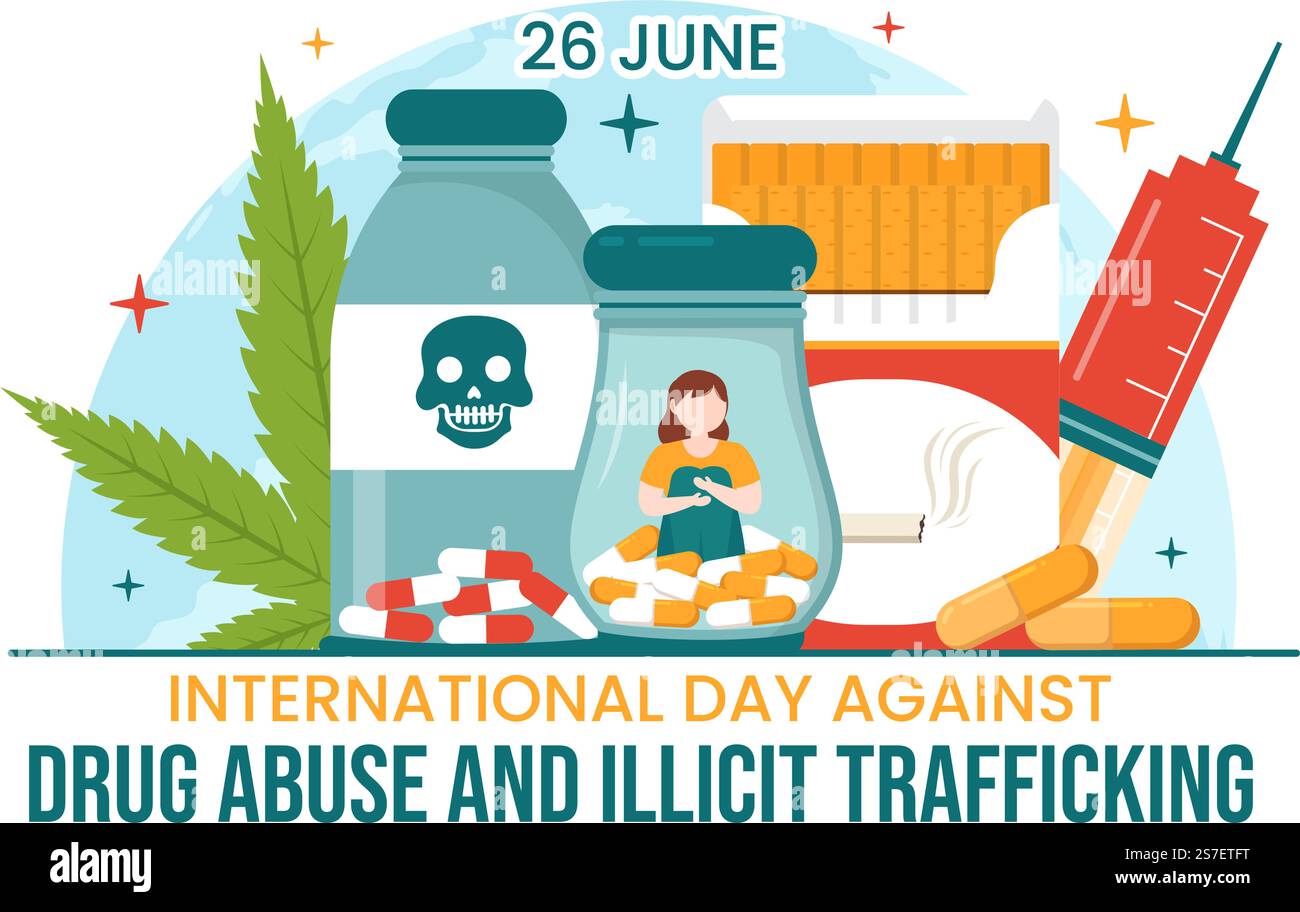 International Day Against Drug abuse and Illicit Trafficking ...