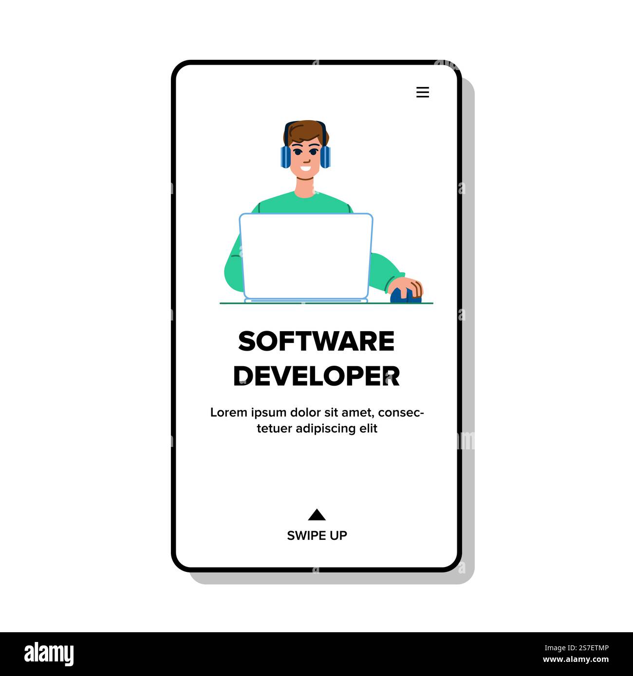 Developer technology Cut Out Stock Images & Pictures - Alamy