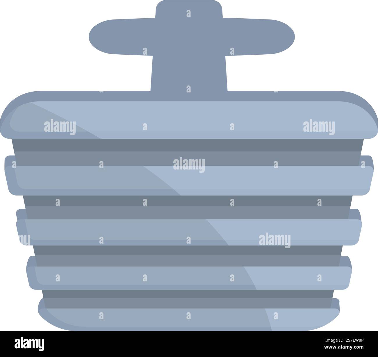 Accessory cufflink icon cartoon vector. Fashion luxury. Elegant modern ...