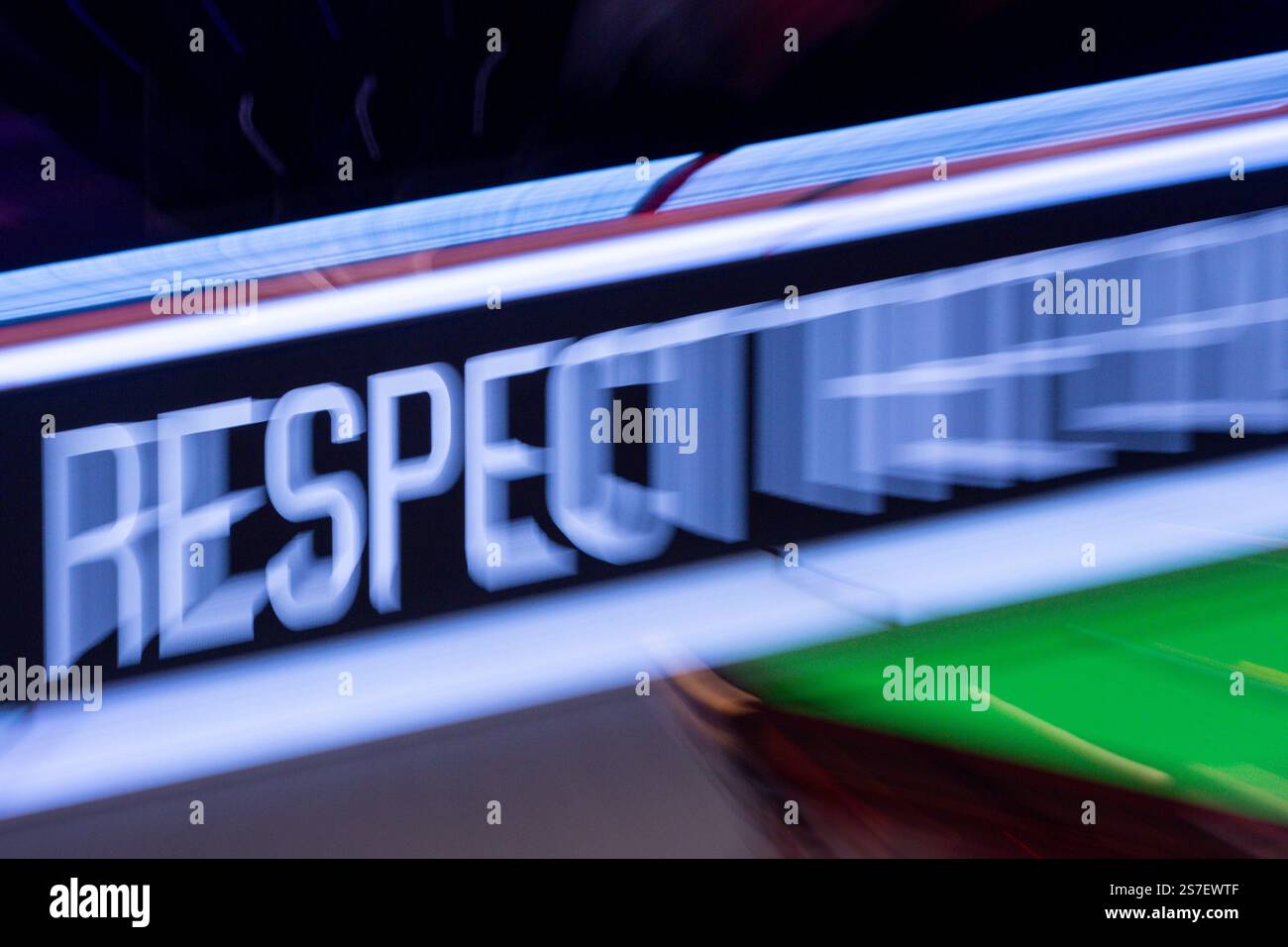 Alexandra Palace, London, UK. 19th Jan, 2025. 2025 Johnstones Paint ...