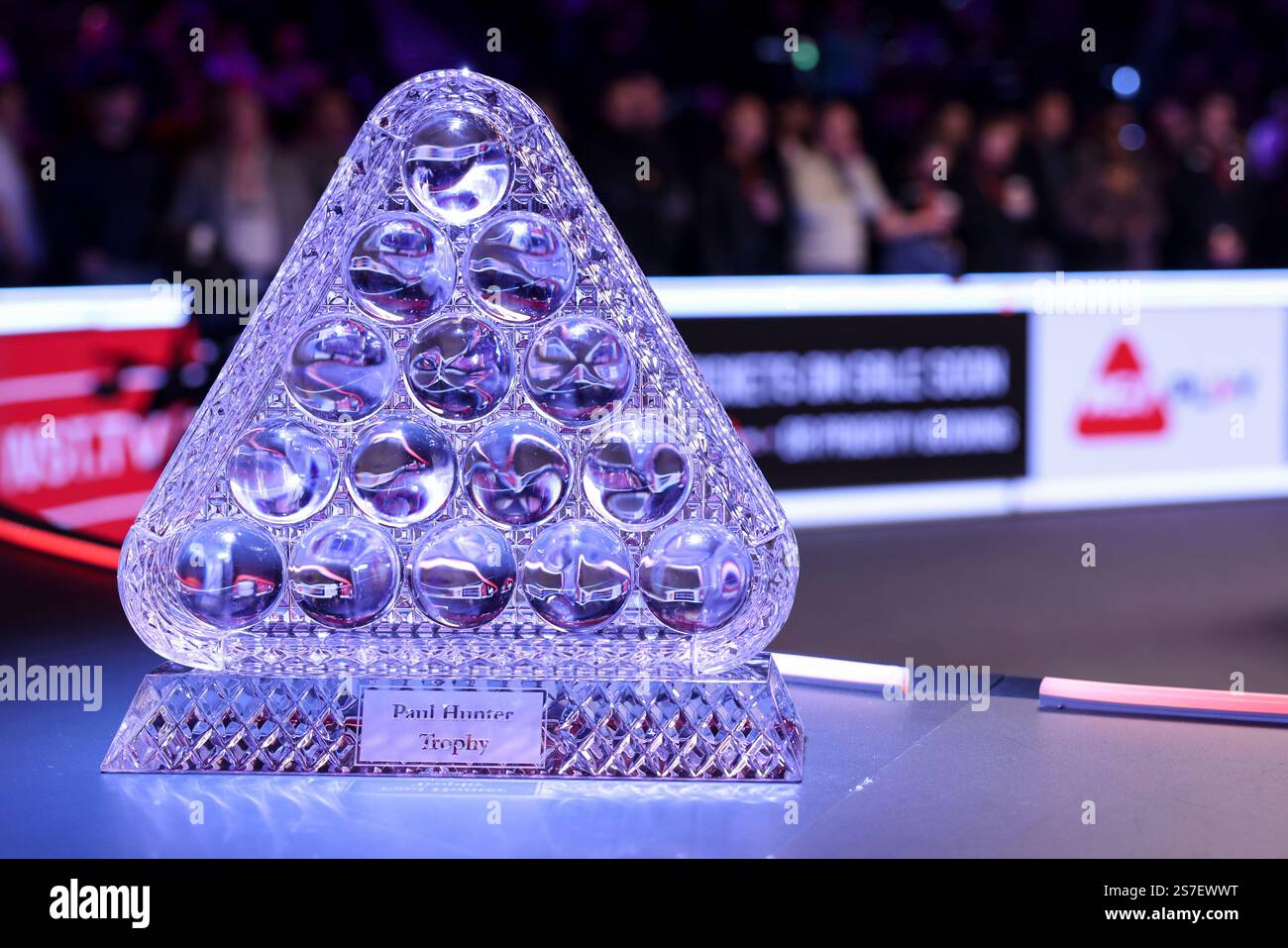 Alexandra Palace, London, UK. 19th Jan, 2025. 2025 Johnstones Paint ...