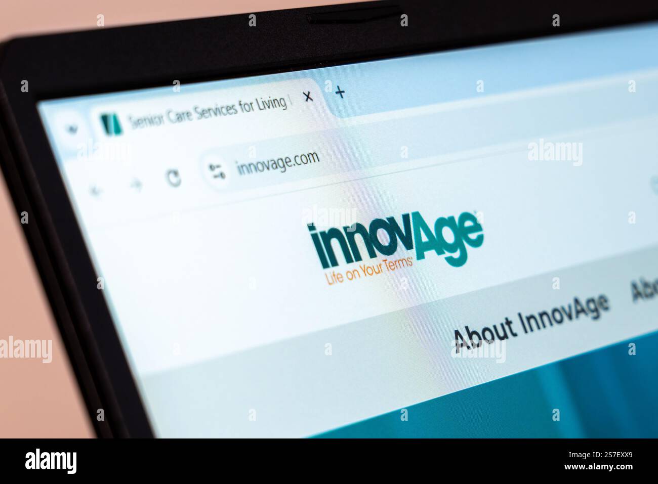 Innovage hi-res stock photography and images - Alamy