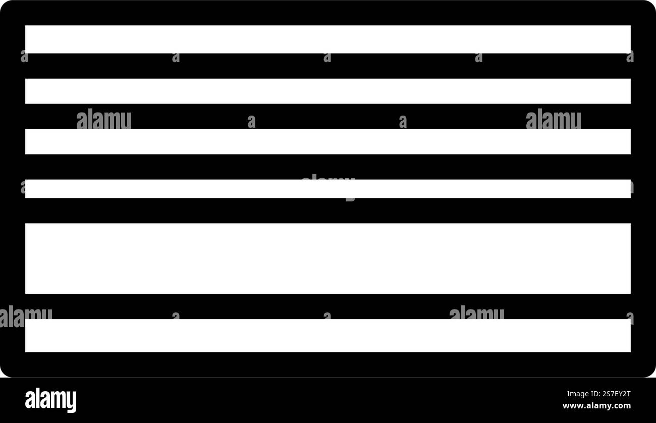 draft stopper garage tool line icon vector. draft stopper garage tool ...