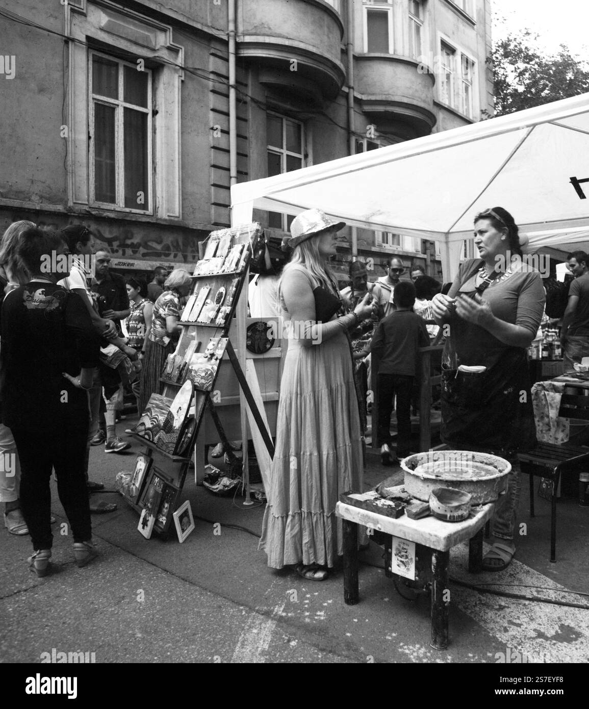 Sofia festival hi-res stock photography and images - Alamy