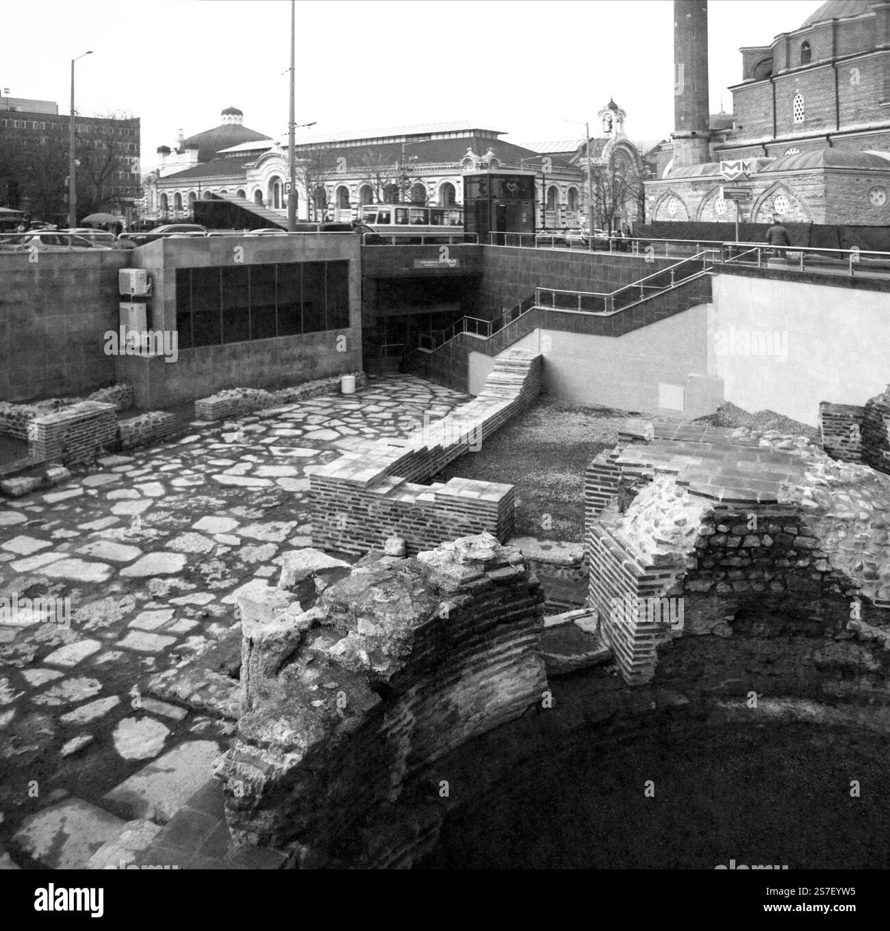 Archaeological Complex Serdica, Sofia, Bulgaria Touted as the latest ...