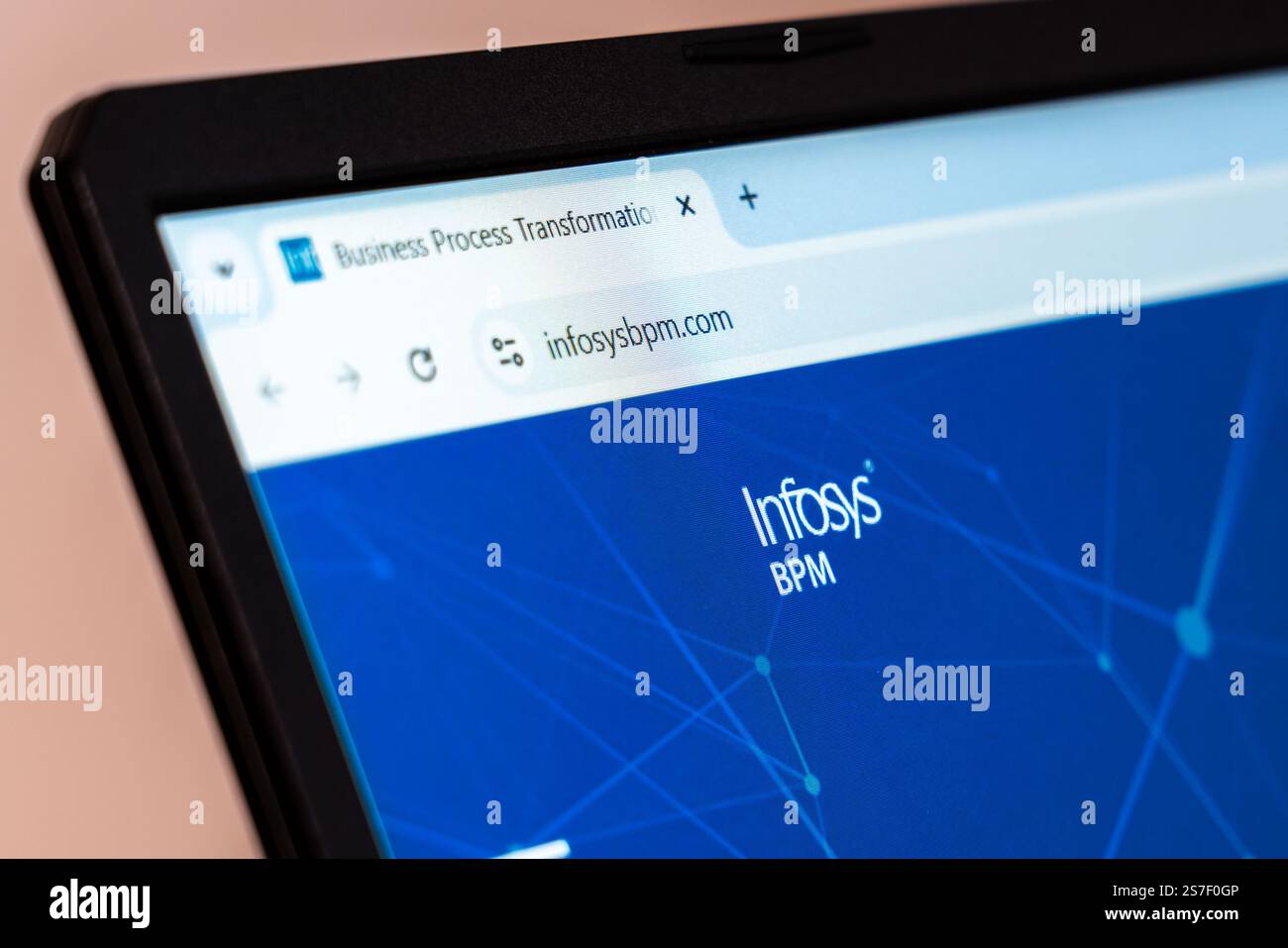 Bpm technology company logo hi-res stock photography and images - Alamy