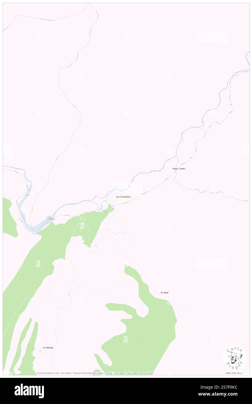 Rio el tunal hi-res stock photography and images - Alamy