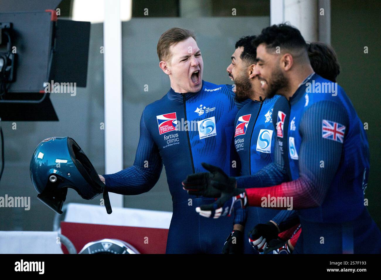 Brad Hall, Taylor Lawrence, Leon Greenwood, Greg Cackett ...