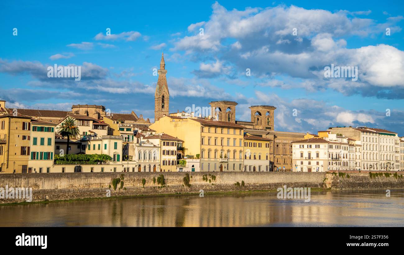 Beautiful view of Florance Italy, Florence, capital of Italy’s Tuscany ...