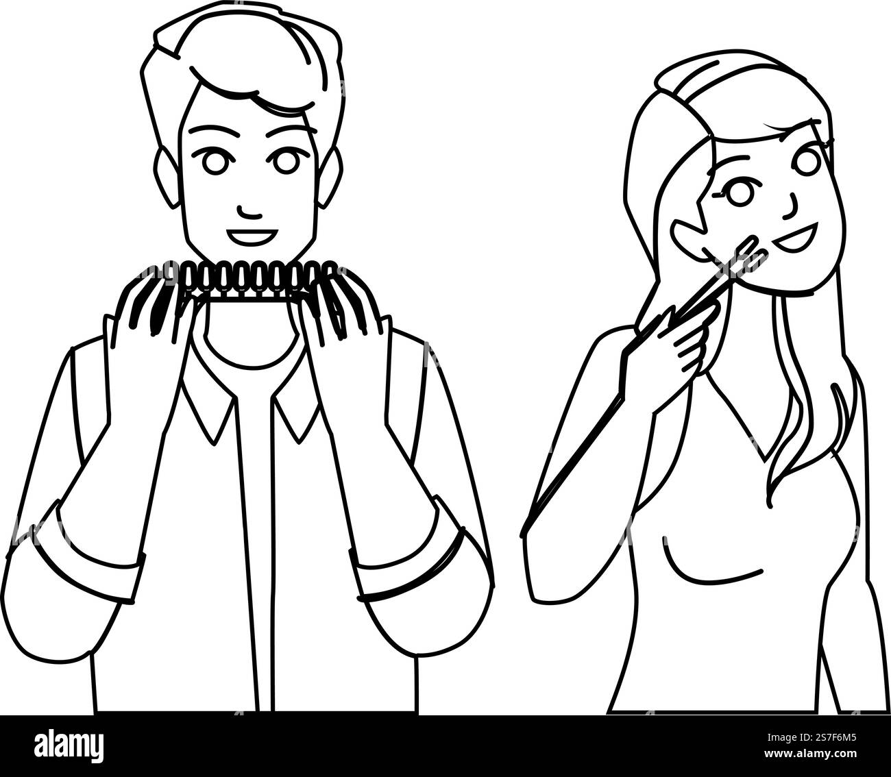 veneers teeth vector. dental care, medical clinic, smile dentist ...