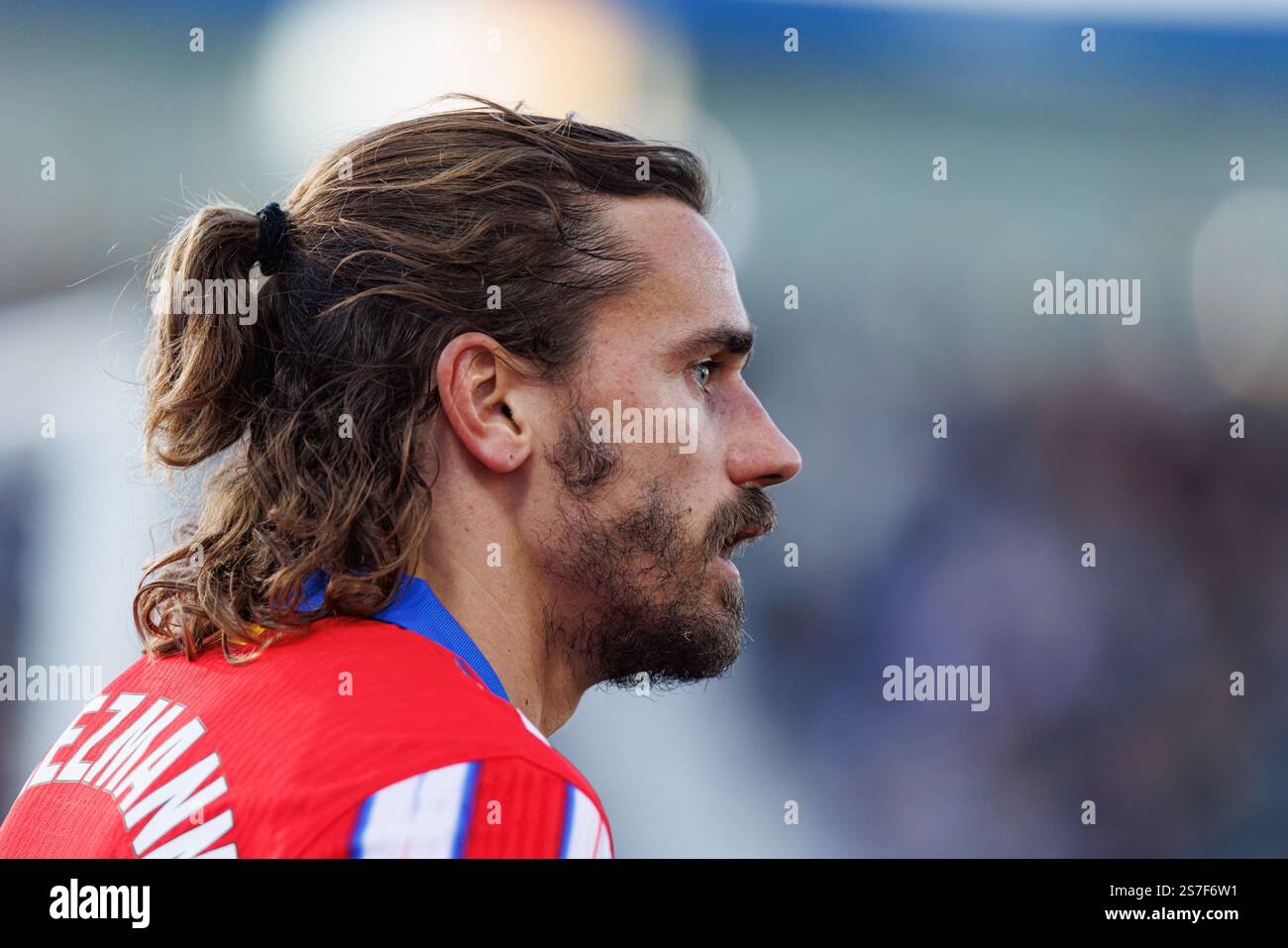 Antoine Griezmann (Atletico de Madrid) seen during LaLiga EA SPORTS ...