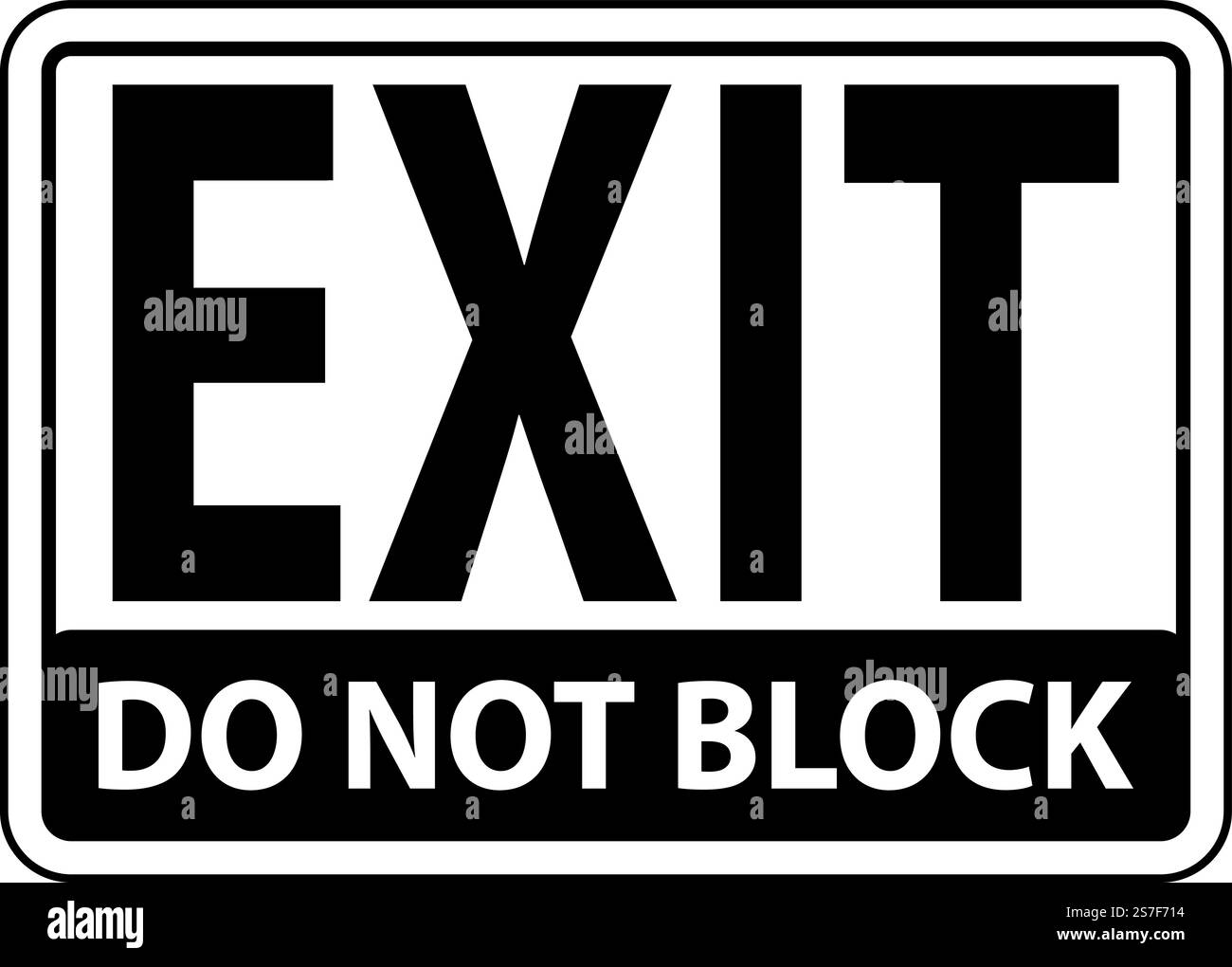Block blockade Black and White Stock Photos & Images - Alamy