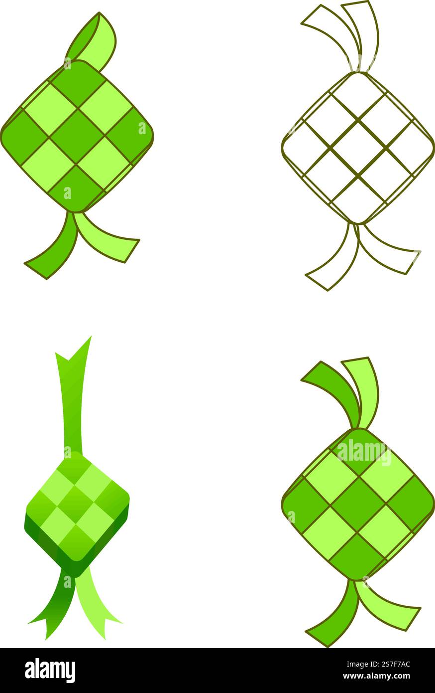 Malaysia rice food Stock Vector Images - Alamy