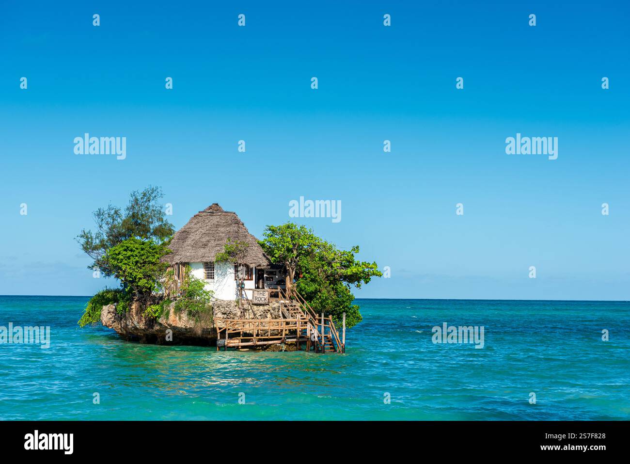 Blue heaven bar in hi-res stock photography and images - Alamy