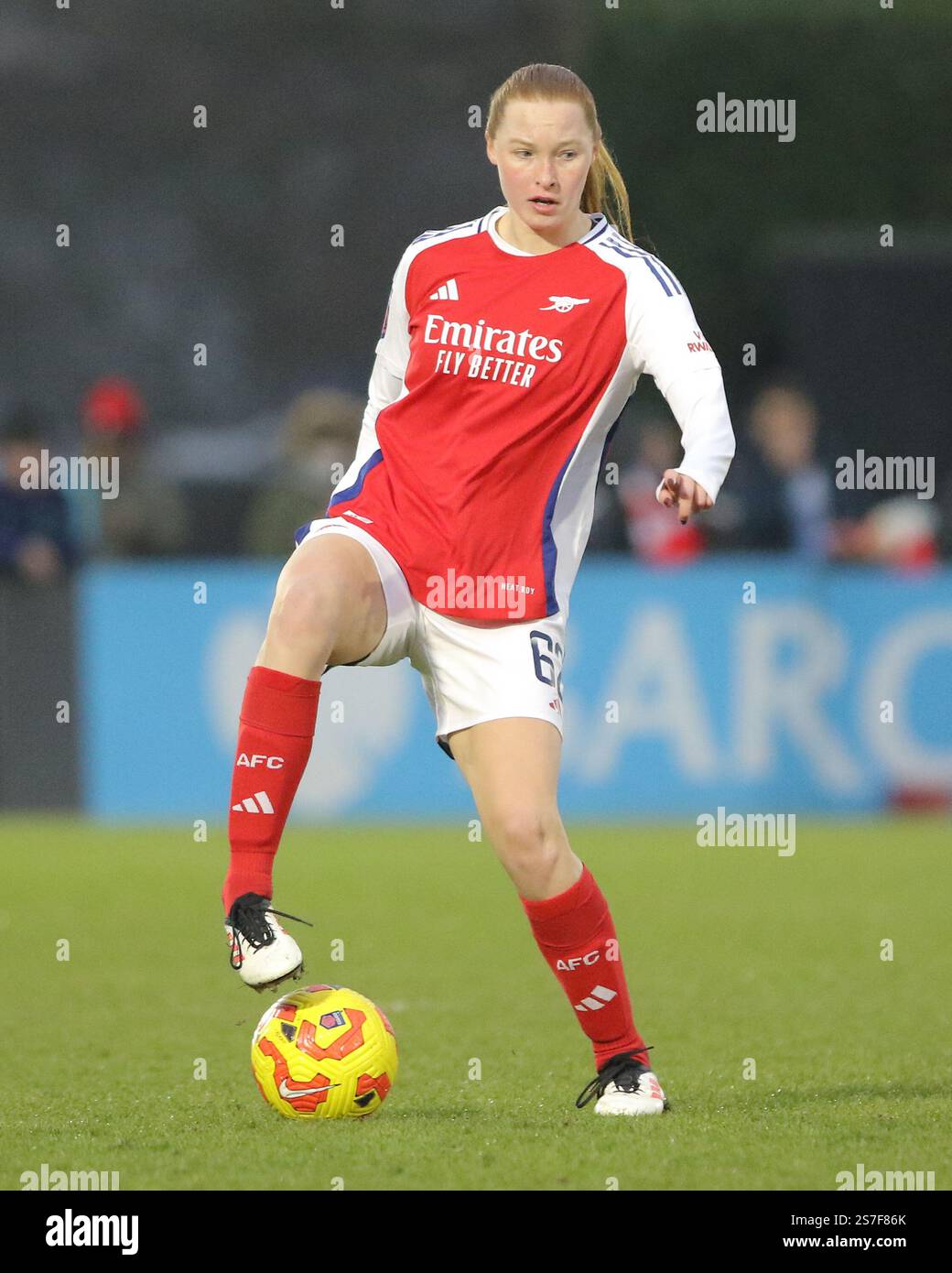 Borehamwood, UK. 19th Jan, 2025. Borehamwood, England, January 19 2025 ...