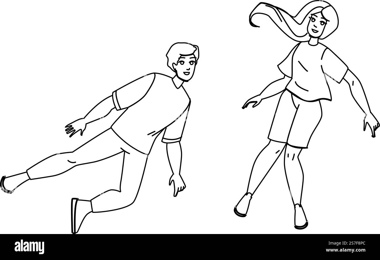 floating space vector. science astronaut, astronomy universe, earth ...