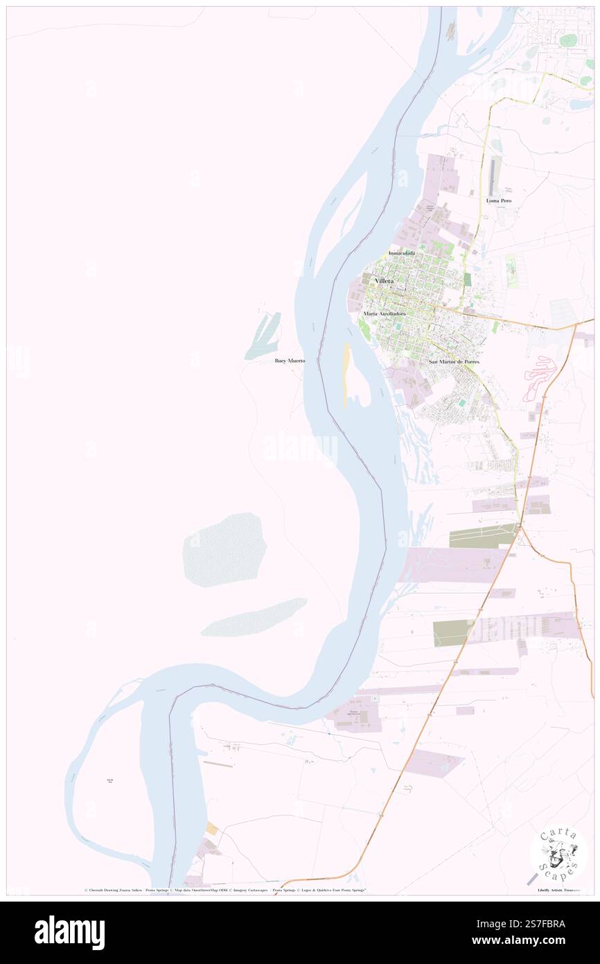 Isla villeta hi-res stock photography and images - Alamy