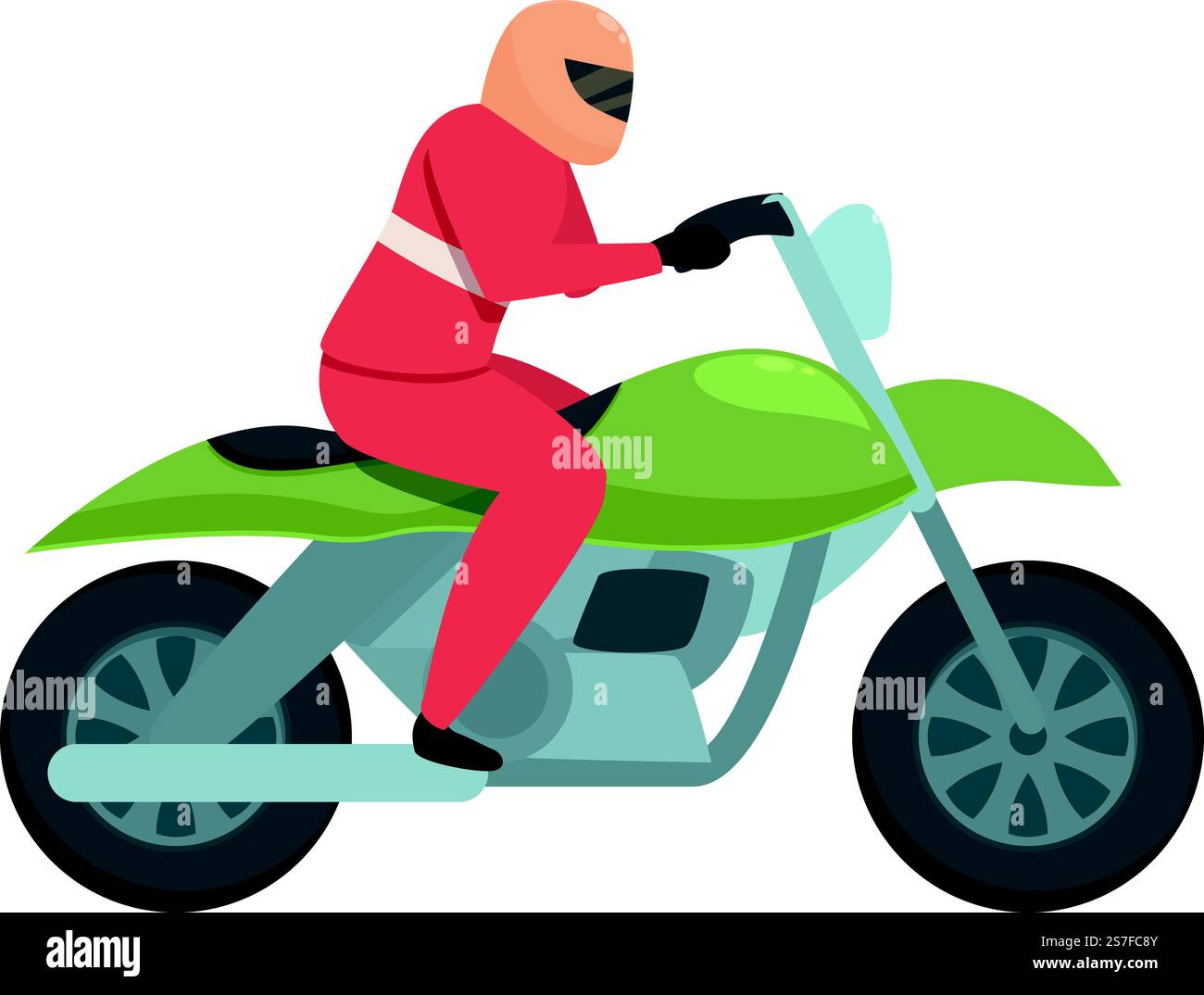 Bike racer icon cartoon vector. Race team. Fast service. Bike racer ...