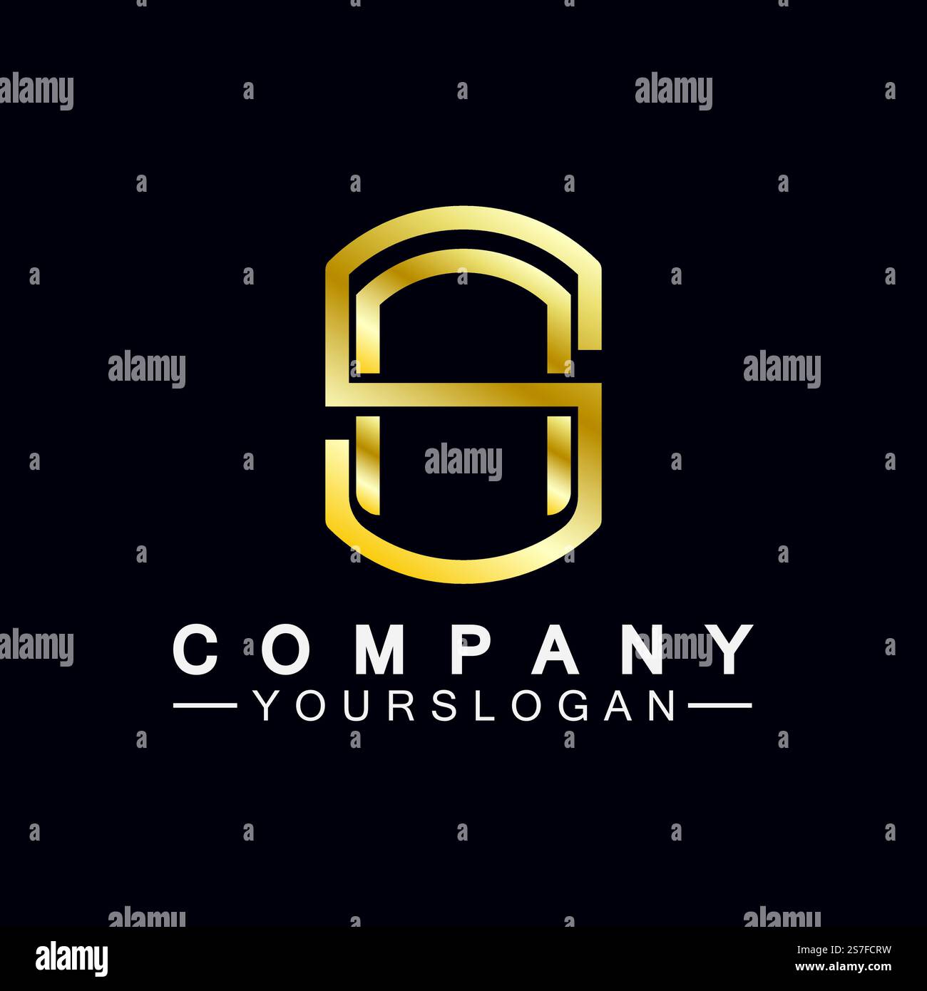 Alphabet letters monogram logo AS,SA,A and S, elegant and Professional ...