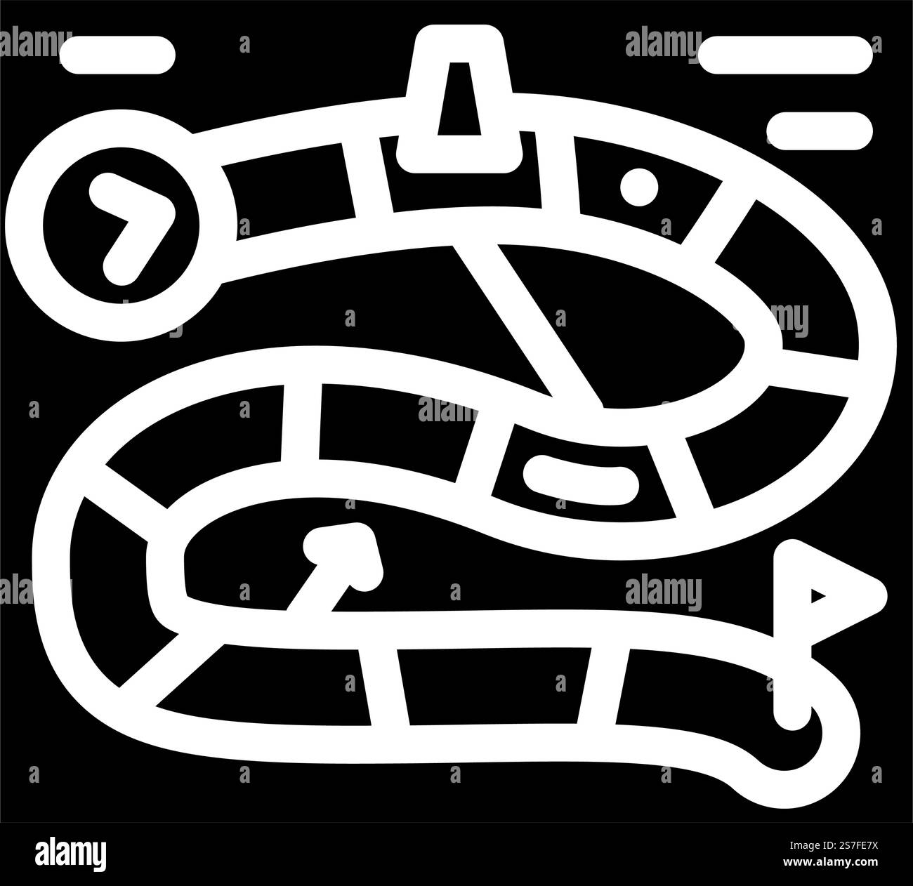 board game toy child glyph icon vector. board game toy child sign ...
