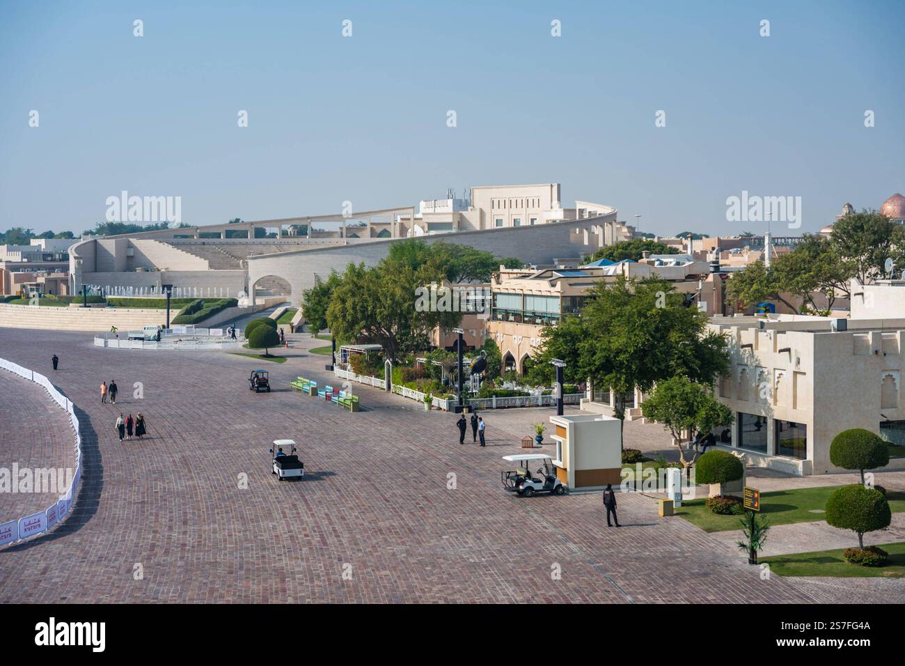 Katara Cultural Village / Amphitheater / Multi-Purpose Hall *** Katara ...