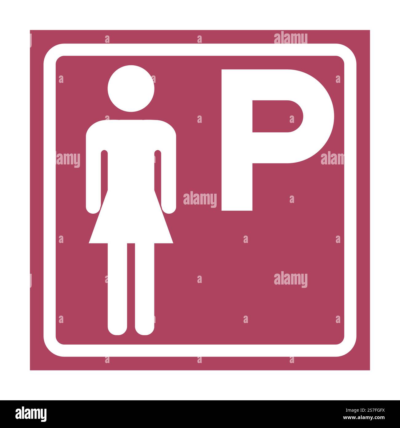 New driver car parking Stock Vector Images - Alamy