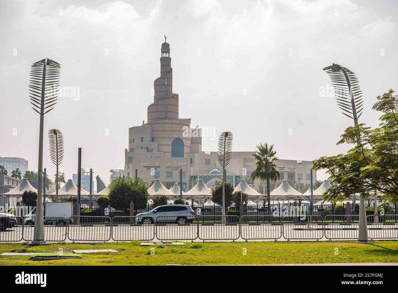Abdullah Bin Zaid Al Mahmoud Islamic Cultural Center *** Abdullah Bin ...