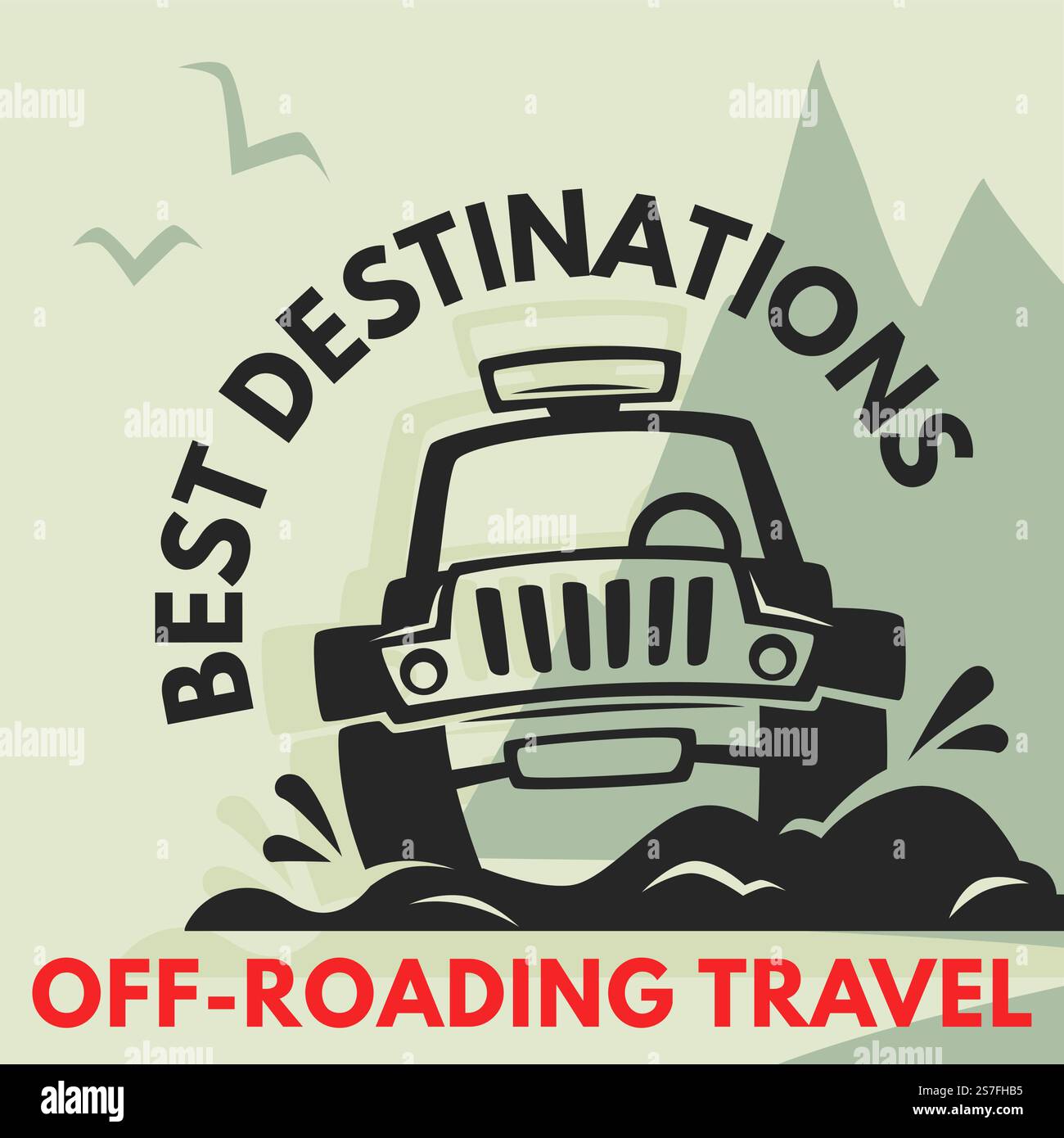 Off road traveling best destination for summertime fun and vacation ...