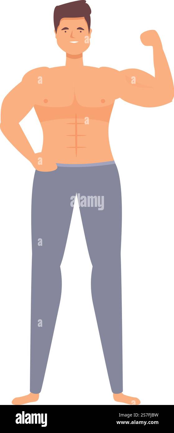 Bicep pain Stock Vector Images - Alamy