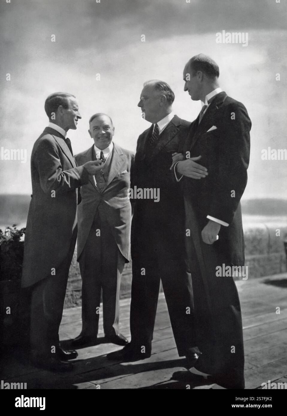 Franklin Delano Roosevelt (1882–1945) was the 32nd President of the ...