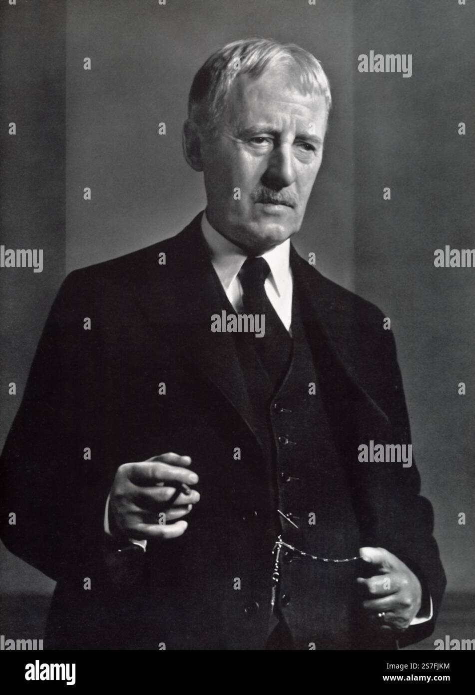 Henry Lewis Stimson (1867–1950) was an American lawyer, politician, and ...