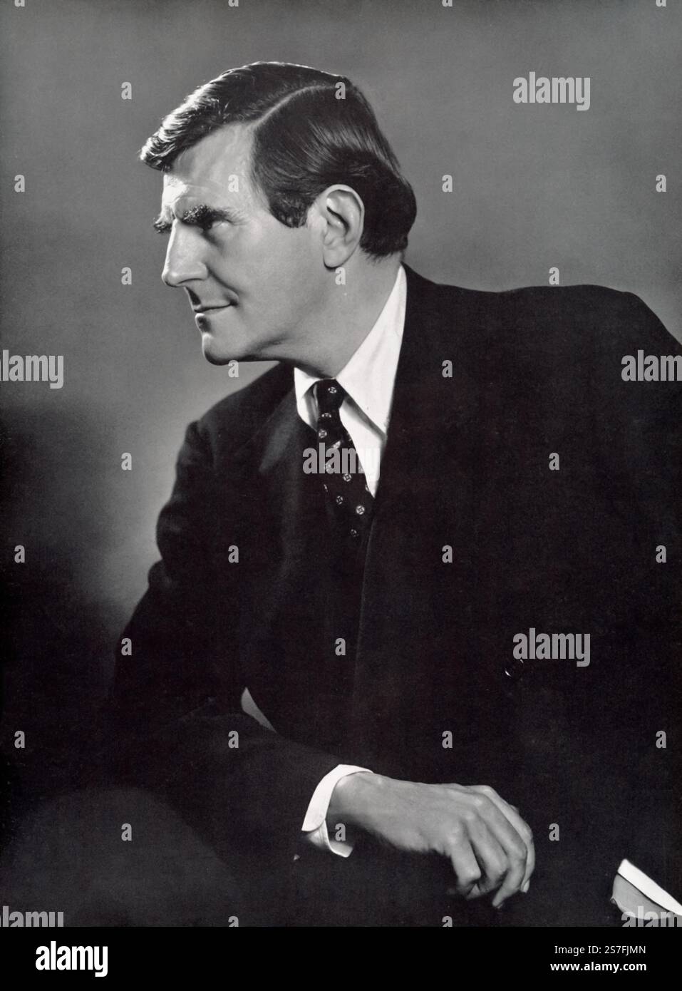 John winant biography hi-res stock photography and images - Alamy