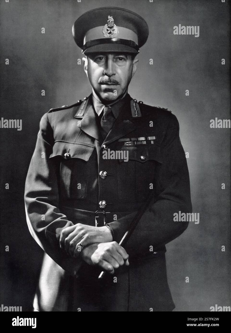 Henry Duncan Graham Crerar (1888–1967) was a Canadian Army officer who served with distinction ...