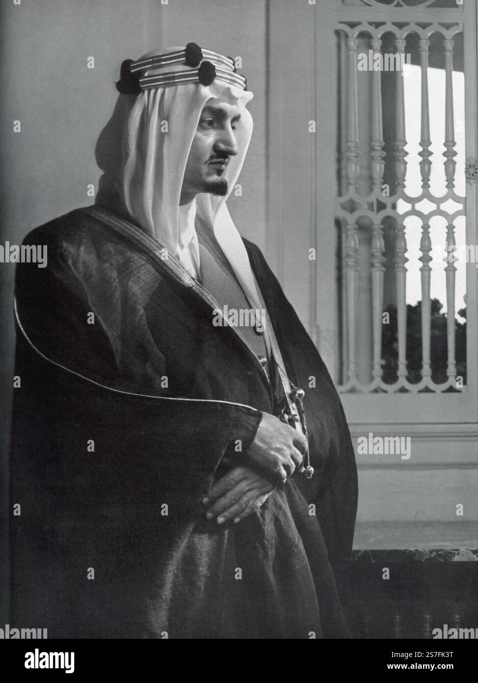 Faisal ibn abdulaziz hi-res stock photography and images - Alamy