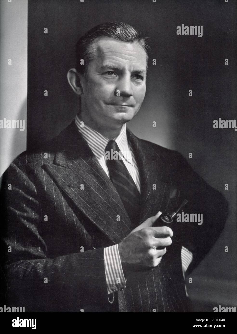 James Vincent Forrestal (1892–1949) was an American businessman and the ...